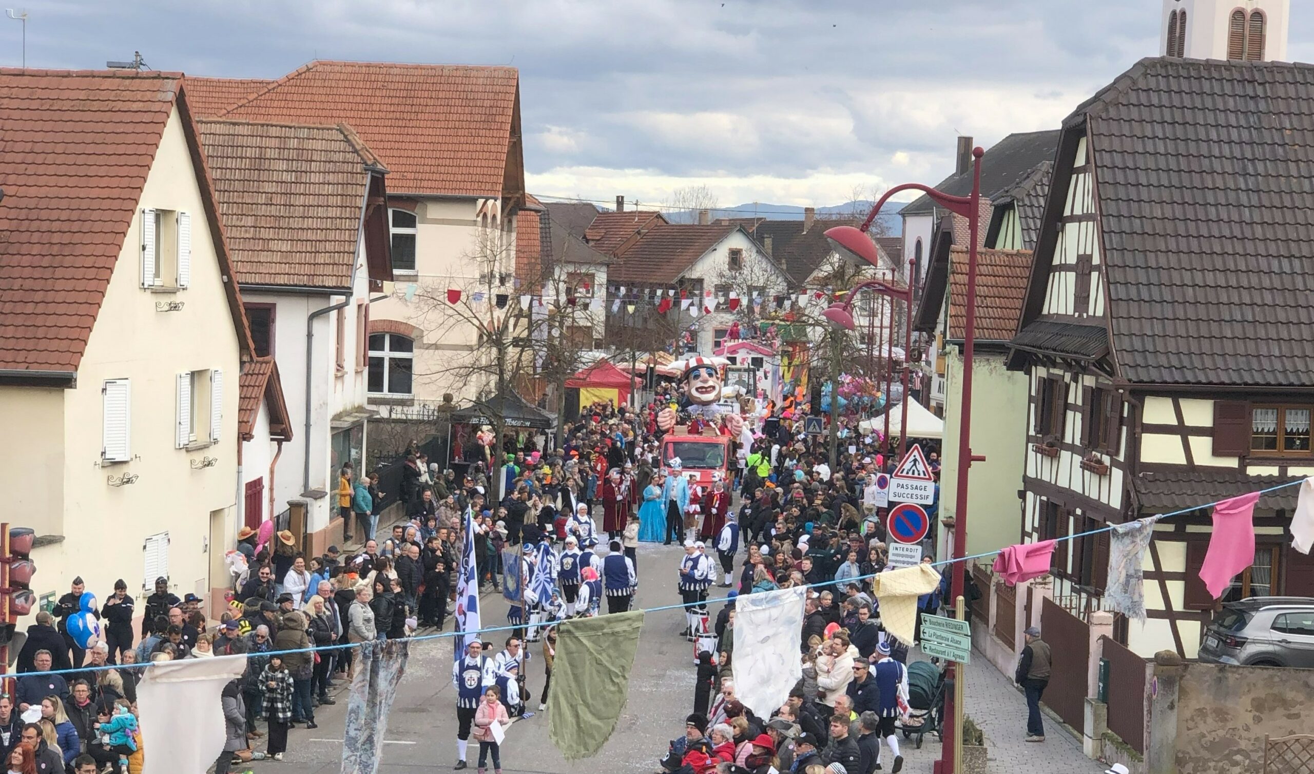 Le Carnaval - Commune de Hoerdt