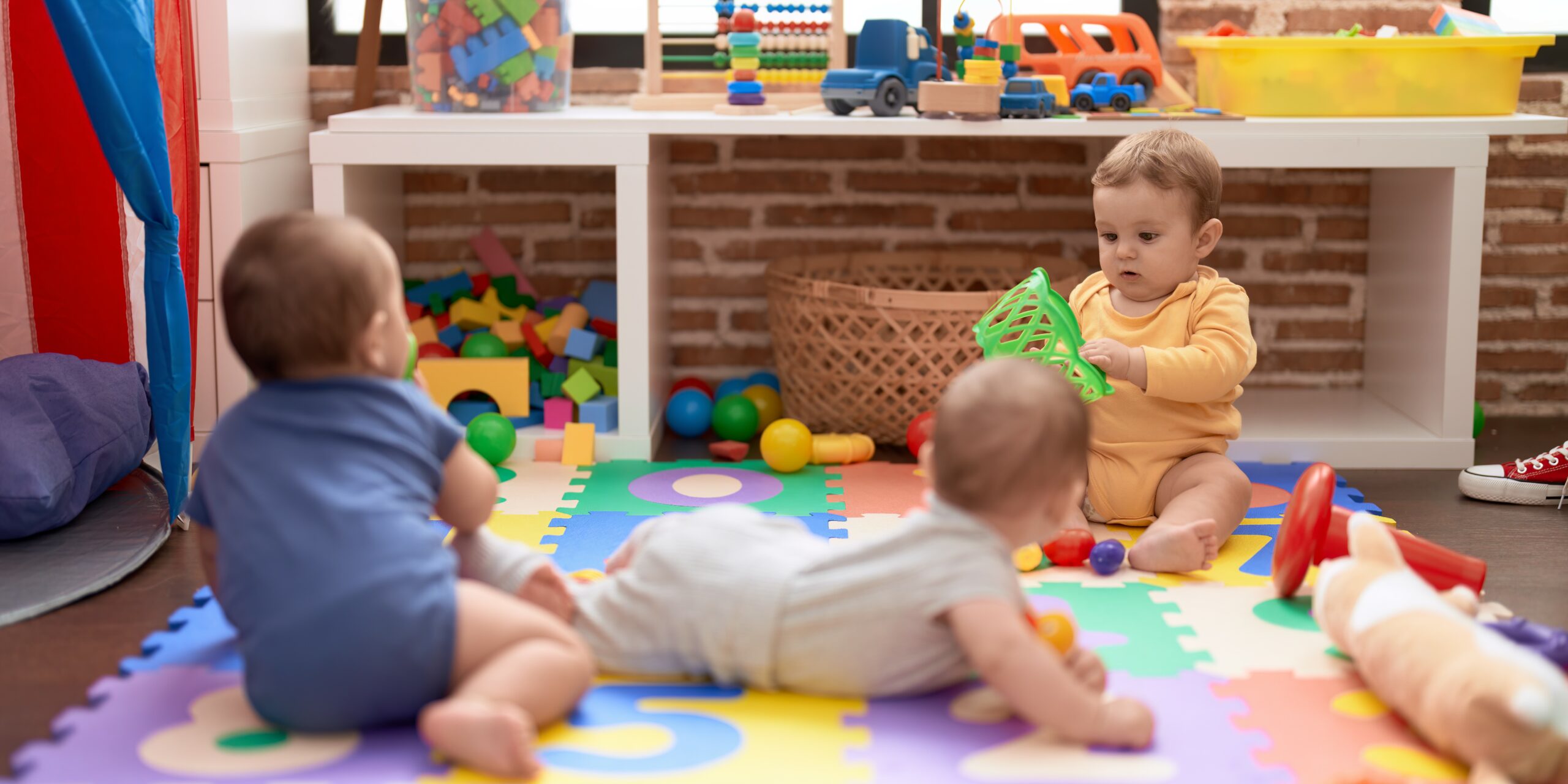 Petite enfance (0-3 ans) - Commune de Hoerdt