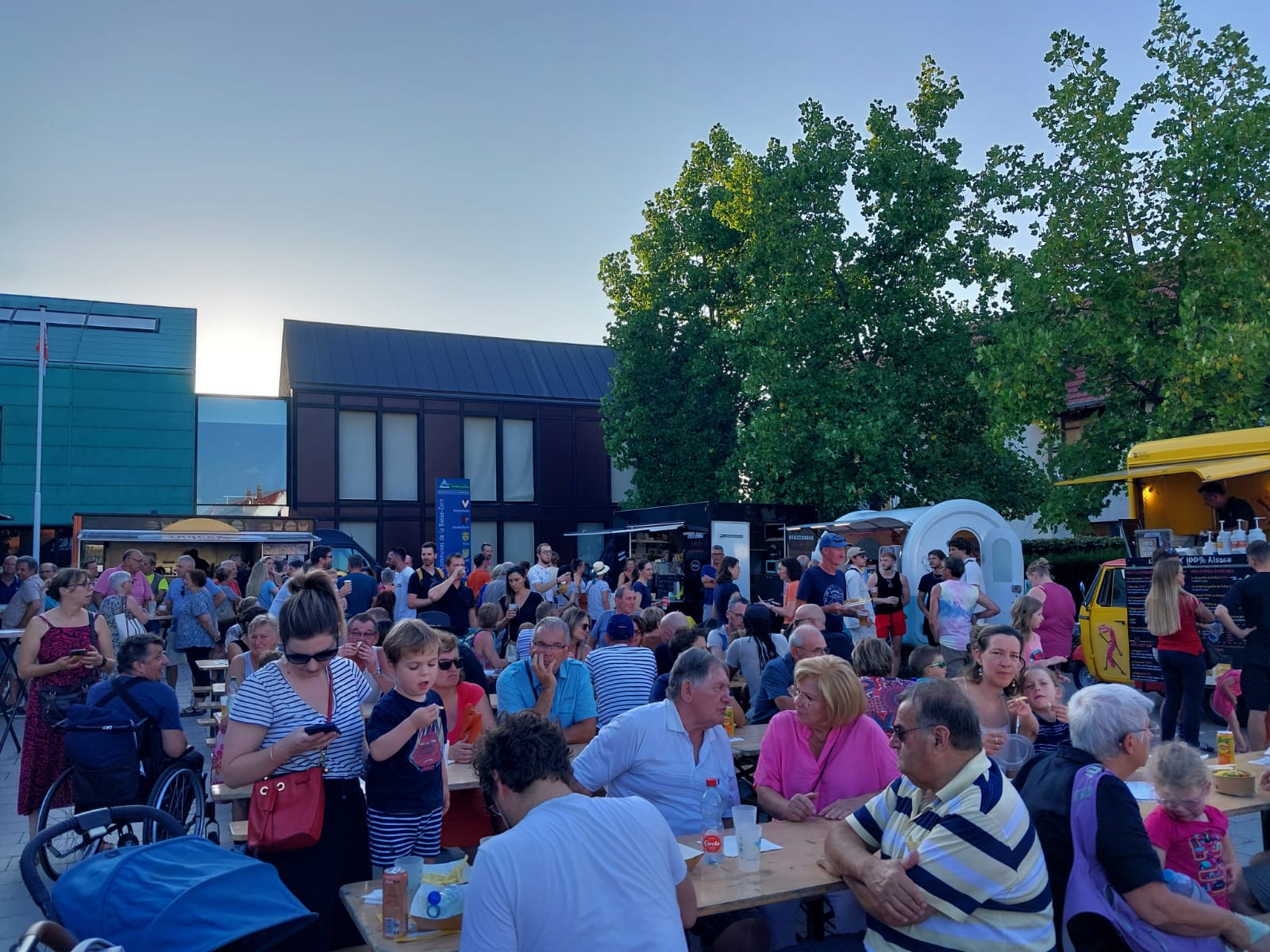 Le Messti - Commune de Hoerdt