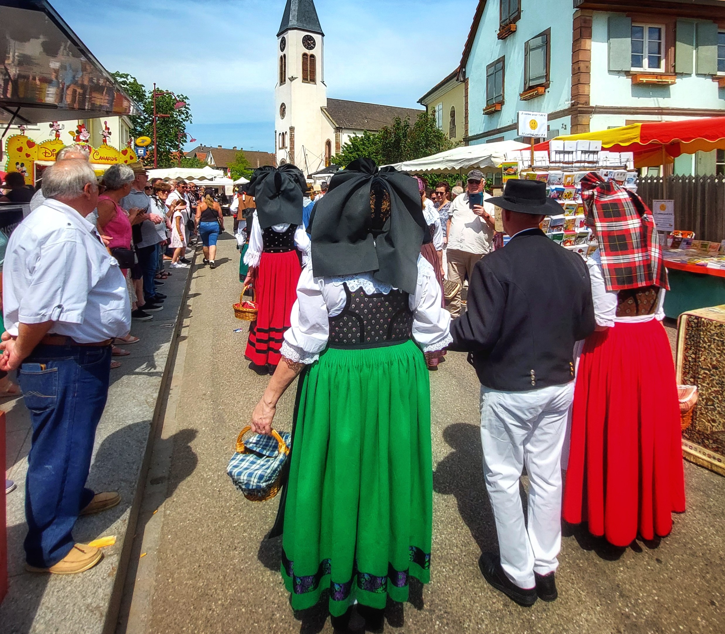 Fête des asperges - Commune de Hoerdt